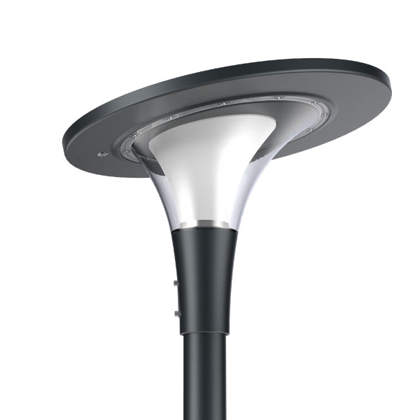 Vertical Solar Street Light | Vertical Solar Cylinder | All in One ...