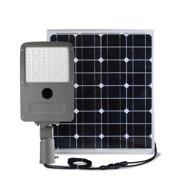 Vertical Solar Street Light | Vertical Solar Cylinder | All in One ...